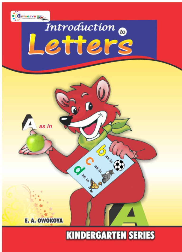 Introduction to Letters – Uniserve Publisher